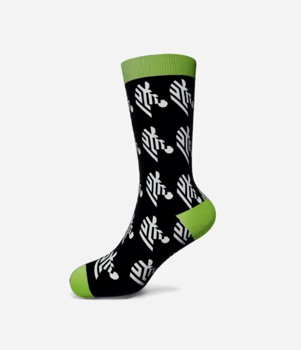 Socks – Multi Design – Zebra Merchandise